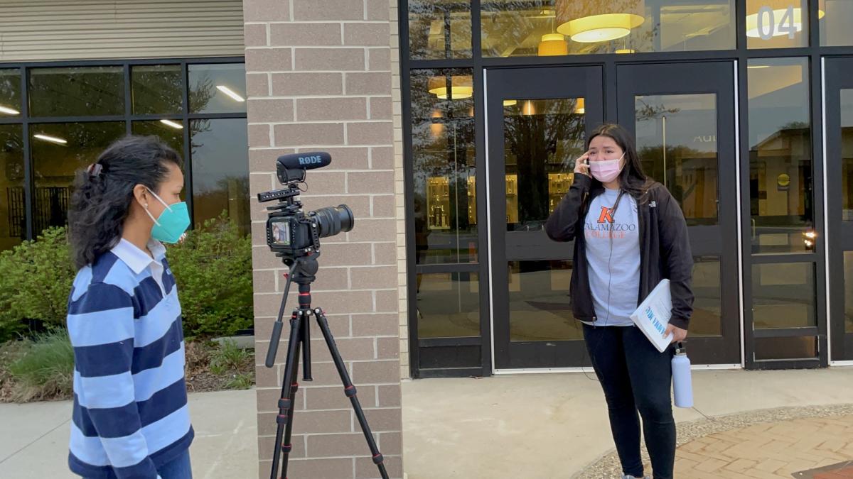 Siskel Film Center | Chicago's Home for Great Cinema | FIRST VOICE GENERATION